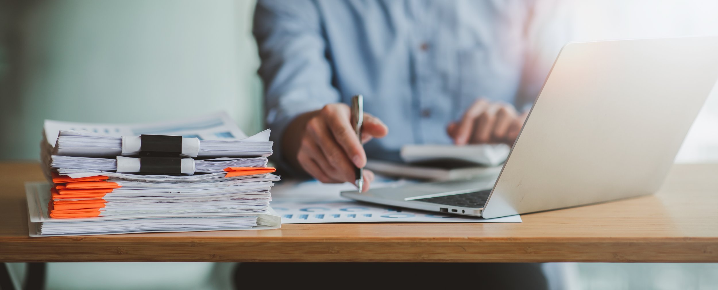 Prepare for the May 1st Dutch Income Tax Return Deadline